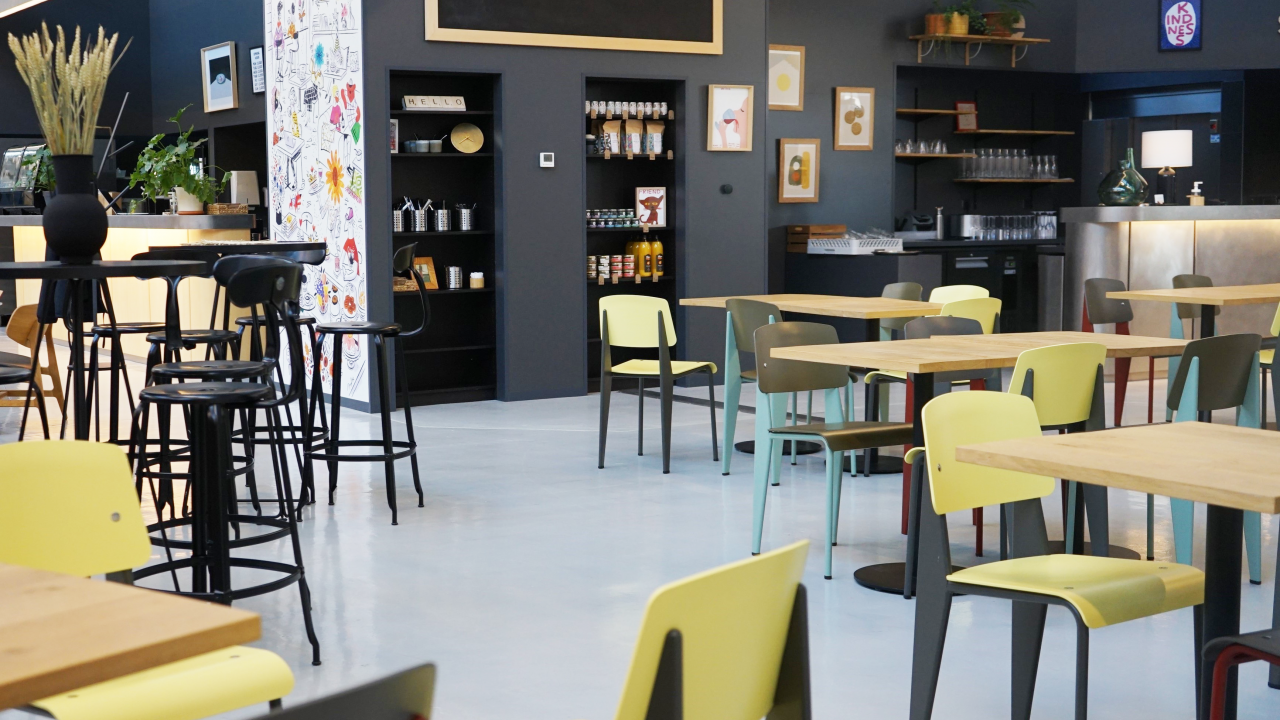 Ouverture du restaurant MAME dès que possible... | Mame