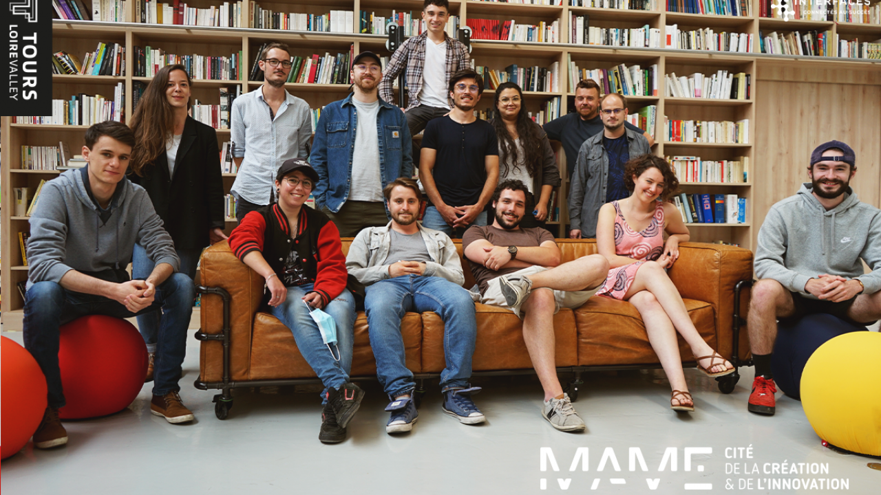CEFIM Ecole du Web et des réseaux | Mame