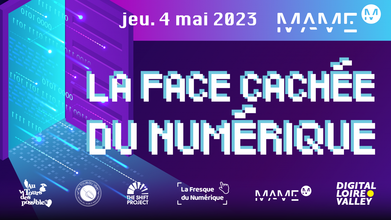 LA FACE CACHEE DU NUMERIQUE | Mame