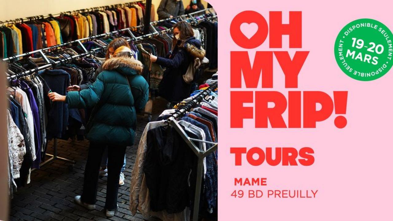OH MY FRIP! | Mame