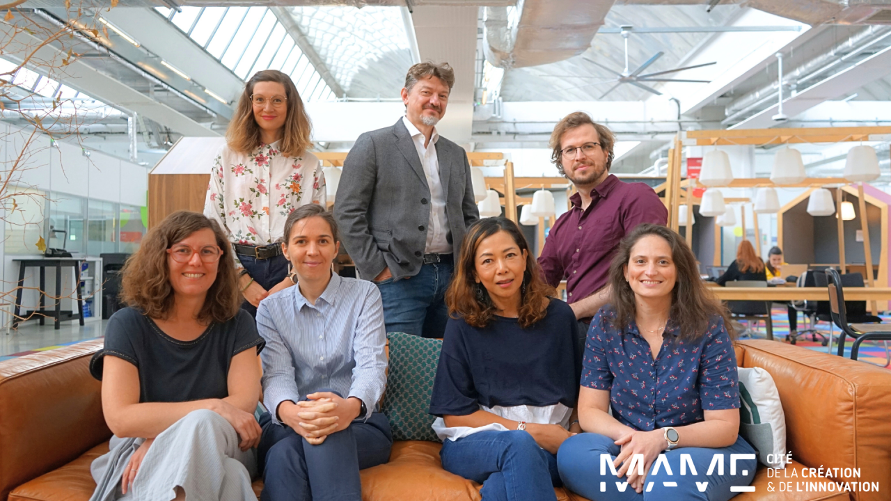 Da Vinci Labs | Mame