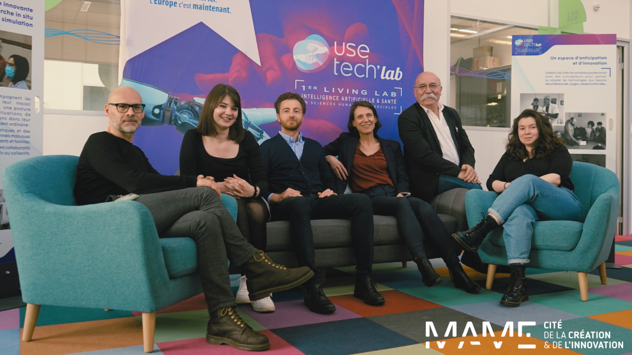 Usetech’lab | Mame