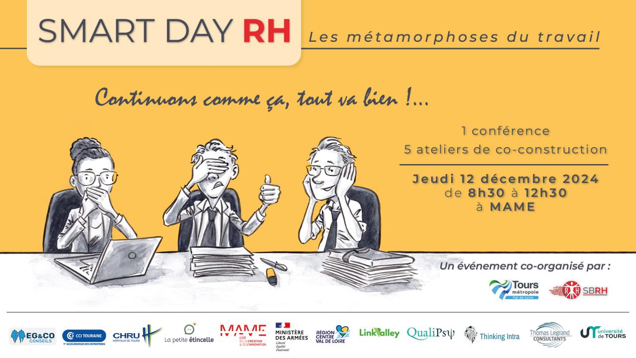 Smart Day RH #1 | Mame