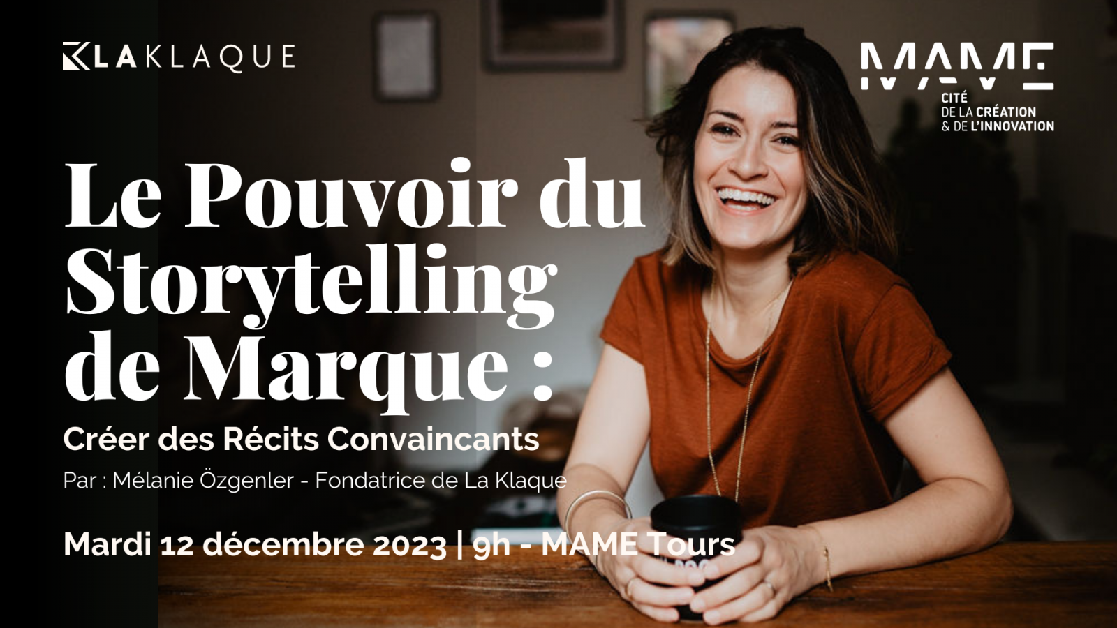 Le Pouvoir du Storytelling de Marque | Mame Le Pouvoir du Storytelling de Marque | Mame