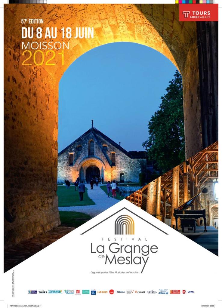 Festival La Grange de Meslay | Mame